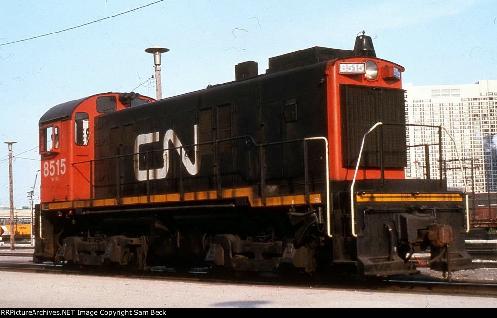 CN 8515--S13